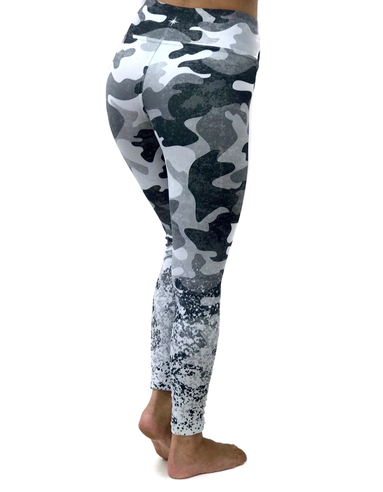 Camo Fade - Black – Altar Ego