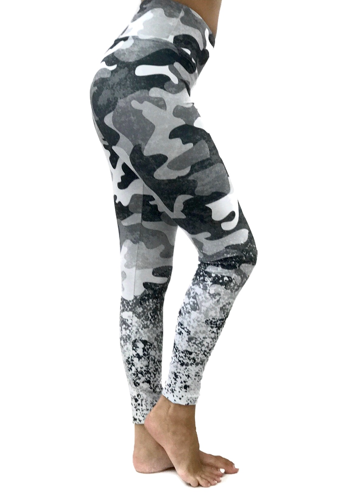 Camo Fade - Black – Altar Ego